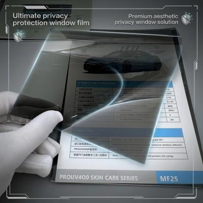 China Ultra Hd Heat Resistant Privacy Protection Nano Ceramic Window Solar Window Tint Film for sale