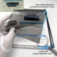 China Solar Car Window Tint Film Ultrat Hd Sun Control Ceramic Nano Window Tint For Car Window for sale