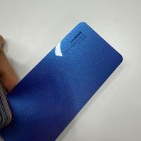 China High Gloss TPU Color PPF 7.5mil High Tensile Self Healing Color Changing Paint Protection Film for sale