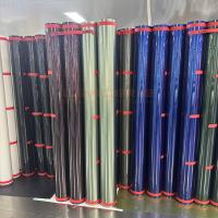 China High Gloss TPU Color PPF 7.5mil High Tensile Self Healing Color Changing Paint Protection Film for sale