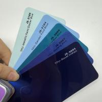 China High Gloss TPU Color PPF 7.5mil High Tensile Self Healing Color Changing Paint Protection Film for sale