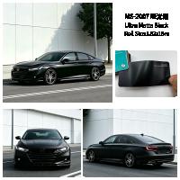China UItra Matt Black Color Anti Scratch Self-repair Roll Body Car Wrap Transparent Body Film Supplier for sale