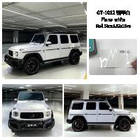 China TPU Piano white 1.52m*15m TPU Color PPF Paint Protection Film 7.5Mil Anti Scratch Anti-Yellow TPU Car Wrap PPF for sale