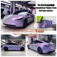 China Wholesale OEM/ODM Car Body Wrap 7.5mil Self Healing Anti Scratch High Gloss TPU Color Changing Paint Protection Film for sale