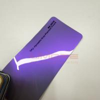 China Wholesale OEM/ODM Car Body Wrap 7.5mil Self Healing Anti Scratch High Gloss TPU Color Changing Paint Protection Film for sale