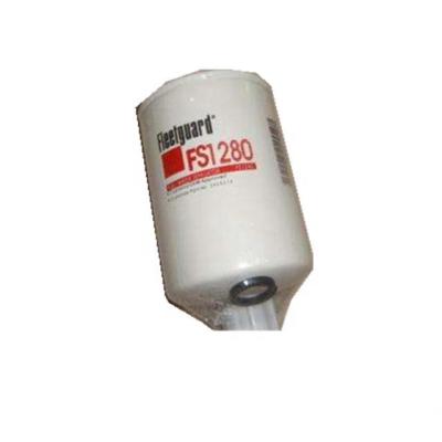China FS1280 Diesel Engine Parts Diesel Engine Lub Fuel Filter For Renault Trucks for sale