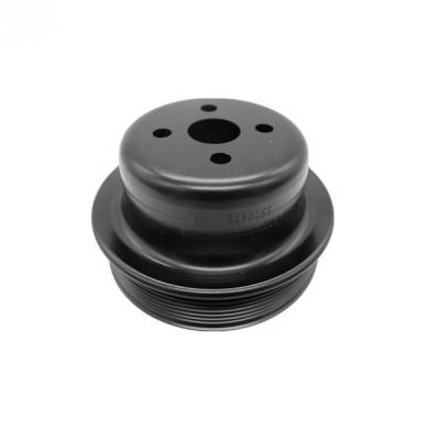China 3914458 6BT China Factory High Quality Oem DCEC Truck Engine Fan Belt Pulley for sale