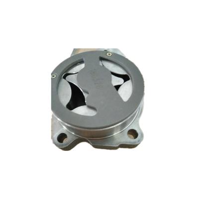 China 4935792 Genuine 6BT Tractor Diesel Engine Parts Hydraulic Assembly Machine Oil Pump for sale