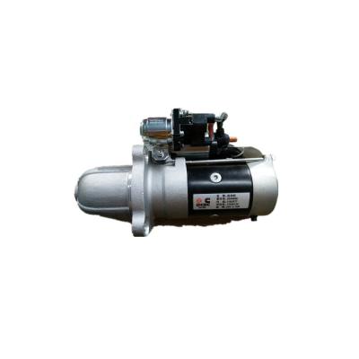 China 5398095 0001416048 Engine part 6bt Heavy Truck Engine Parts distributor Starter Motor for sale