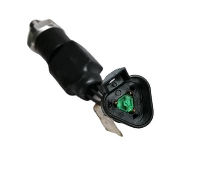 China 4984579 5PP52 China Auto Part Diesel Engine Oil Pressure Sensor for truck for sale