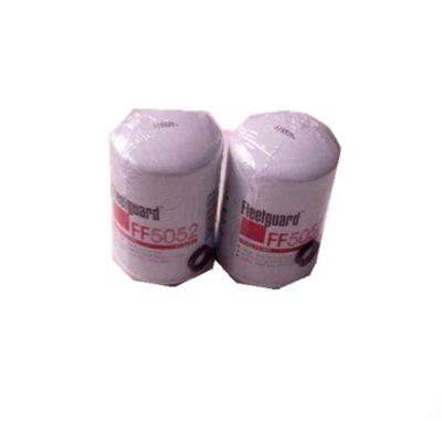 China Ff5052 Diesel Engine Parts Lube Engine Diesel Fuel Filter for Heavy truck for sale
