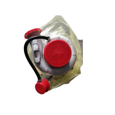 China 4035110 Original DCEC 6CT Gas Engine Parts HX40G Electric Diesel Engine Turbocharger for sale