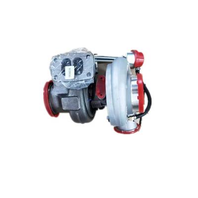 China Dcec Genuine L Type Diesel Engine Part 4051033 3783604 Hx40W 50Cc Exhaust Turbocharger for sale