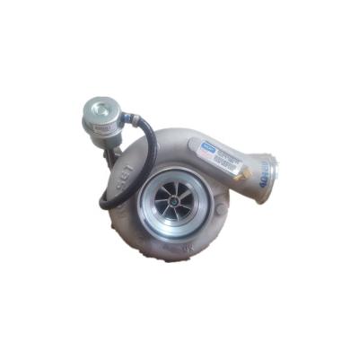 China 4955157 4039636 HX35W Used Industrial Engine Turbocharger For DCEC for sale
