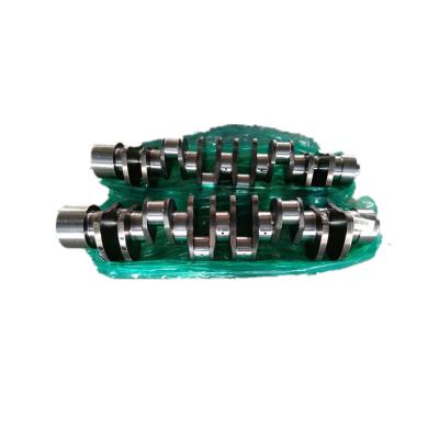 China 4316828 Genuine DCEC Diesel Engine QSZ Crankshaft Drawing Crankshafts Manufacturer For Sale for sale