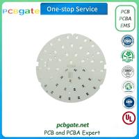 China 12-layer high tg fr4 printed circuit board AI-controlled advanced pcb impedance rigid pcb for sale