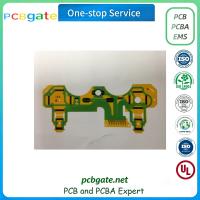 China 12-layer high tg fr4 printed circuit board AI-controlled advanced pcb impedance rigid pcb for sale