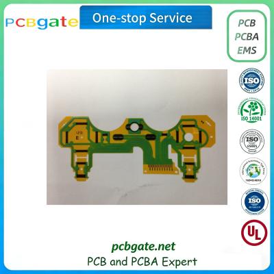 China 12-layer high tg fr4 printed circuit board AI-controlled advanced pcb impedance rigid pcb for sale