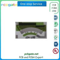 China 12-layer high tg fr4 printed circuit board AI-controlled advanced pcb impedance rigid pcb for sale