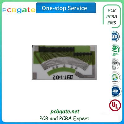 China 12-layer high tg fr4 printed circuit board AI-controlled advanced pcb impedance rigid pcb for sale