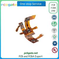 China 12-layer high tg fr4 printed circuit board AI-controlled advanced pcb impedance rigid pcb for sale