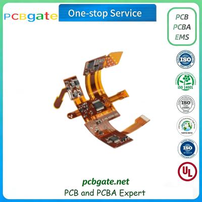 China 12-layer high tg fr4 printed circuit board AI-controlled advanced pcb impedance rigid pcb for sale