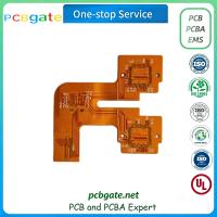 China 12-layer high tg fr4 printed circuit board AI-controlled advanced pcb impedance rigid pcb for sale