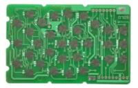 China 96% Alumina Ceramic PCB with High Heat Dissipation for 1-38 Layer Printed Circuit Boards for sale