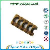 China 2 Layer Al2O3 Ceramic PCB with High Heat Resistance Excellent Heat Dissipation and Electrical Insulation for sale
