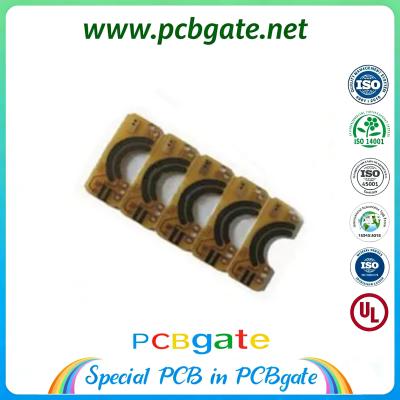 China 2 Layer Al2O3 Ceramic PCB with High Heat Resistance Excellent Heat Dissipation and Electrical Insulation for sale