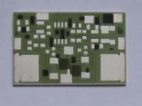 China 2 Layer Al2O3 Ceramic PCB with High Heat Resistance Excellent Heat Dissipation and Electrical Insulation for sale