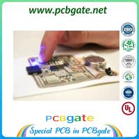 China High Thermal Conductivity Ceramic PCB for High Power Applications with Impedance Control for sale