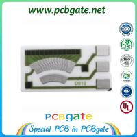 China High Thermal Conductivity Ceramic PCB for High Power Applications with Impedance Control for sale
