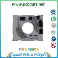 China High Heat Dissipation Ceramic PCB with 1-38 Layers and Impedance Control for Power Electronics for sale