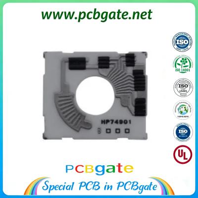 China High Heat Dissipation Ceramic PCB with 1-38 Layers and Impedance Control for Power Electronics for sale