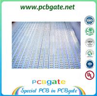 China High Thermal Conductivity Aluminum Core PCB (MCPCB) with Customizable Solutions and Full Certifications for LED Lighting & Power Electronics for sale