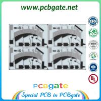 China Precision Drilling Alumina Ceramic PCB – High thermal conductivity for sale