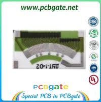 China Silicon Nitride Gold Ink IGBT Modules Pottery Printed Circuit Board Assembly for sale