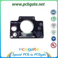 China Silicon Nitride Gold Ink IGBT Modules Pottery Printed Circuit Board Assembly for sale