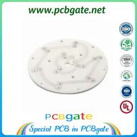 China Silicon Nitride Gold Ink IGBT Modules Pottery Printed Circuit Board Assembly for sale