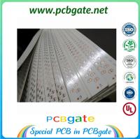 China FPC LED Strip PCB, Ultra-Thin Flexible Printed Circuit for LED Light Strips for sale