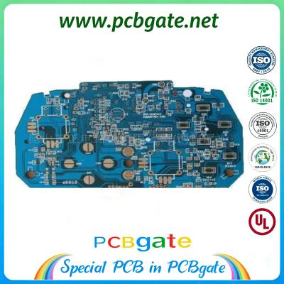 China Single sided high resistance carbon pcb for windscreen wiper for sale