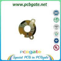 China ±10% 0Ω~1KΩ Linearity Tolerance ±1%-±5% 1 Million Cycles CEM-1 Keyboard Carbon Oil PCB for sale