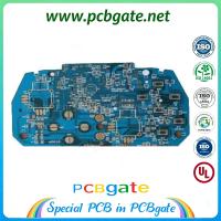 China Our CEM-1 notebook keyboard carbon oil PCB is specifically designed for laptop keyboards, notebook keypads, and ultrabook input devices. for sale