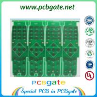 China Our CEM-1 notebook keyboard carbon oil PCB is specifically designed for laptop keyboards, notebook keypads, and ultrabook input devices. for sale