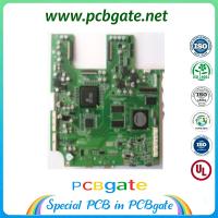 China Our CEM-1 notebook keyboard carbon oil PCB is specifically designed for laptop keyboards, notebook keypads, and ultrabook input devices. for sale