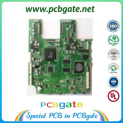 China Our CEM-1 notebook keyboard carbon oil PCB is specifically designed for laptop keyboards, notebook keypads, and ultrabook input devices. for sale