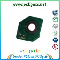 China Robot remote control carbon PCB board for industrial robots and unmanned vehicle controllers. for sale