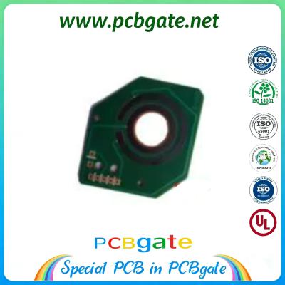 China Robot remote control carbon PCB board for industrial robots and unmanned vehicle controllers. for sale
