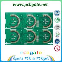 China Robot remote control carbon PCB board for industrial robots and unmanned vehicle controllers. for sale